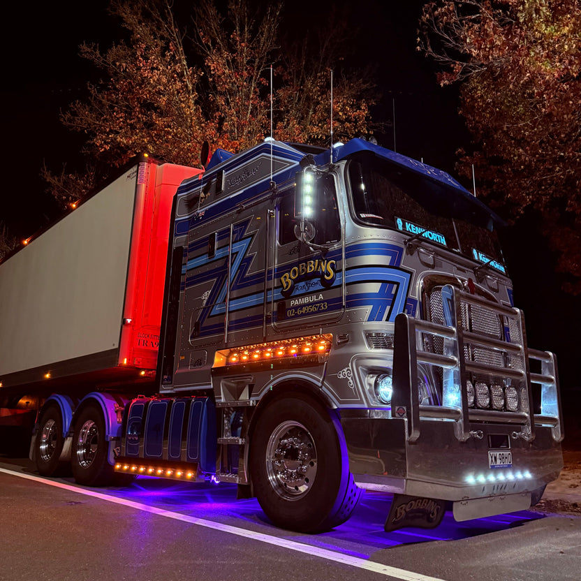 Gallery – Ground Effects Lighting