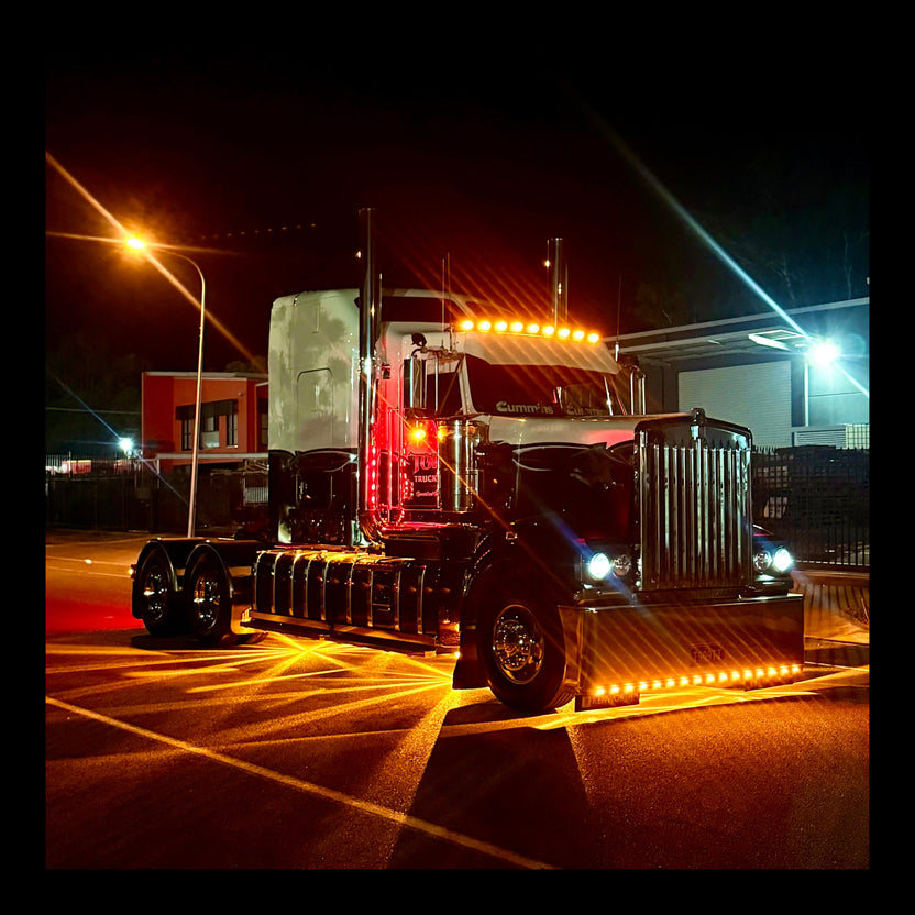Gallery – Ground Effects Lighting